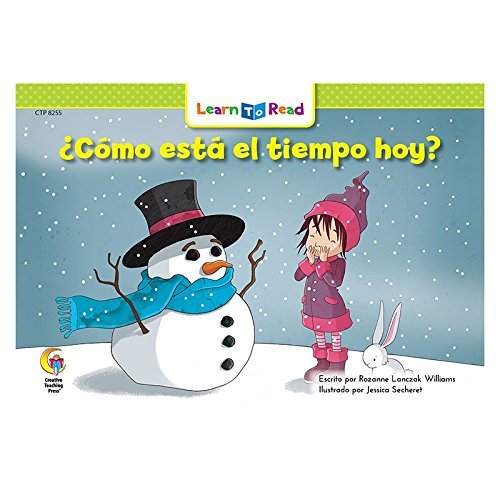 Amazon.com: Como Esta El Tiempo Hoy? = What's the Weather Like Today ...