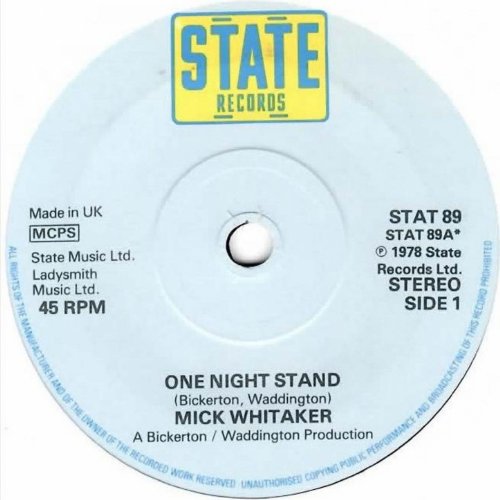 Amazon MusicでMick WhitakerのOne Night Standを再生する