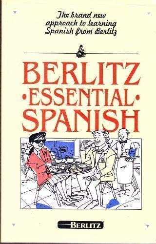 Berlitz Essential Spanish (English and Spanish Edition): Berlitz ...