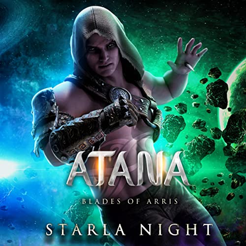 Amazon.com: Atana: An Alien Conqueror Romance: Blades of Arris, Book 4 (Audible Audio Edition ...