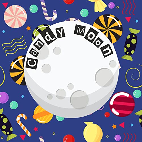 Amazon.com: Candy Moon : Fabrizio Pendesini, Filos, Angelo Zibetti, DJ ...