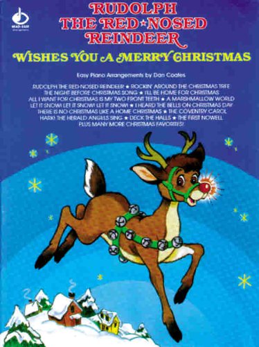 Amazon | Rudolph the Red-nosed Reindeer Wishes You a Merry Christmas ...