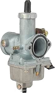 Carburetor Motorradvergaser Zugdraht Drosselklappen-Handgasvergaser Für CG200 PZ30 Für 150cc ...