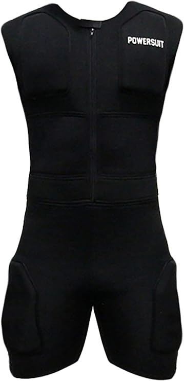 POWERHANDZ Powersuit - Patented Weighted Suit with 10 pounds of Weight ...