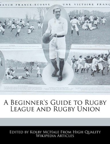Amazon | A Beginner's Guide to Rugby League and Rugby Union | McHale ...