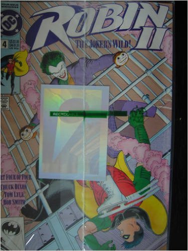 Amazon.com: Robin II Collector's Set (#4): Chuck Dixon, Tom Lyle, Bob ...