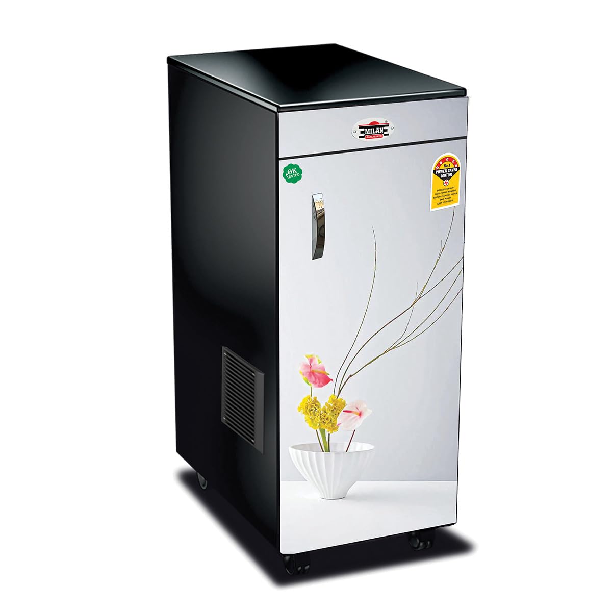 Buy Milan Fully Automatic Domestic Flour Mill Machine - Atta Chakki ...