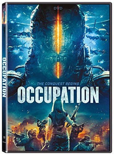 Amazon.com: Occupation - DVD : Dan Ewing, Temuera Morrison, Stephany ...