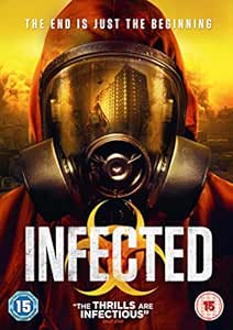 Amazon.com: Infected [DVD] : Louise Brealey, Billy Postlethwaite ...