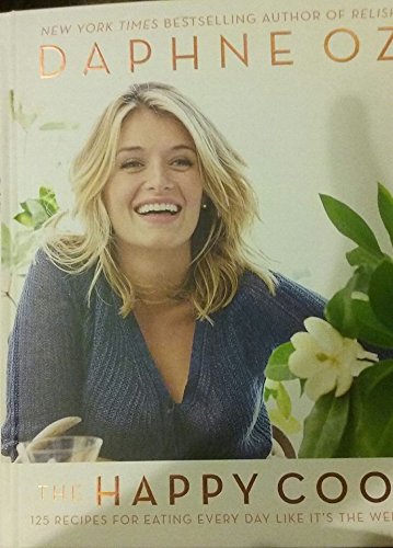 The happy cook: unknown author: 9780062741684: Amazon.com: Books