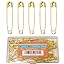 Amazon.com: Urmspst Safety Pins, 60PCS-3Inch Large Safety Pins, Rust ...