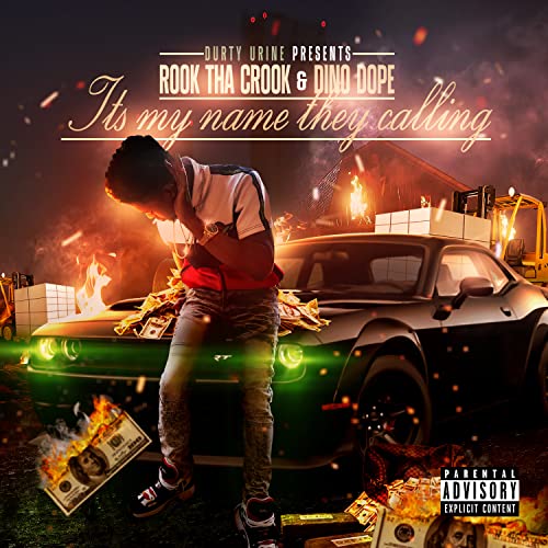 Écouter It's My Name They Callin par Rook Tha Crook & Dino Dope sur ...