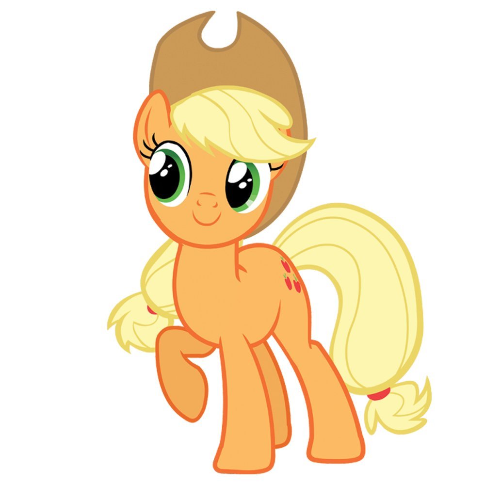 Applejack Happy Birthday