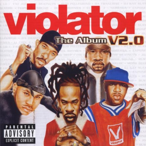 Violator - The Album V2.0 - Amazon.com Music