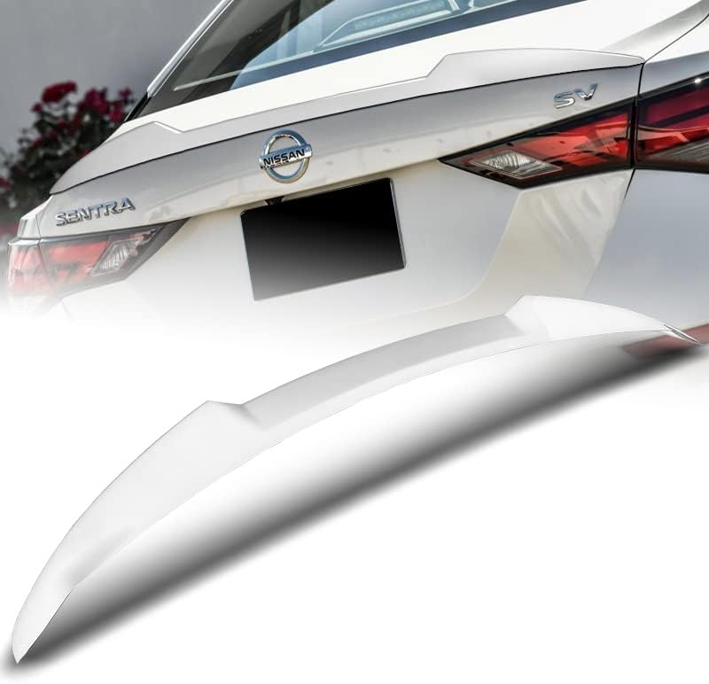 Amazon.com: DriftX Performance, Rear Trunk Spoiler Wing fit for ...