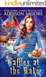 Amazon.com: Pecan Pie Predicament (MURDER IN THE MIX Book 27) eBook : Moore, Addison: Kindle Store