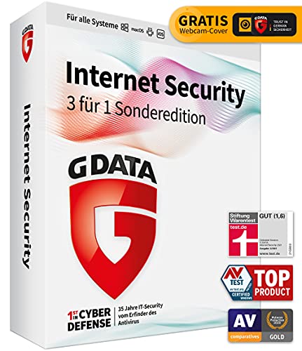 Gdata Internet Security 2022 – Die 15 besten Produkte im Vergleich - kita.de Ratgeber
