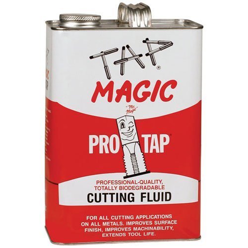 Amazon.com: TAP MAGIC ProTap Biodegradable Cutting Fluids - Container Size: 1 Gallon Can MFR ...