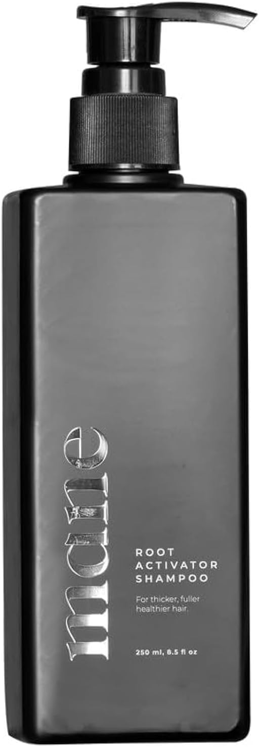 Superior Mane Hair Growth Shampoo (250ml) Shampoo for Hair Loss ...