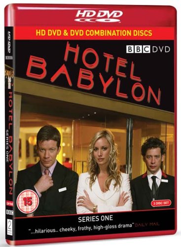 Amazon.com: Hotel Babylon HD DVD : Movies & TV