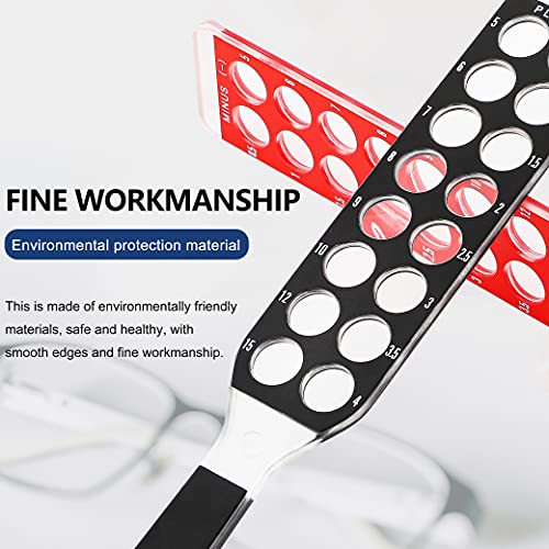 Snapklik.com : Hanchen Optical Retinoscopy Rack Lens Set Retinoscopy ...