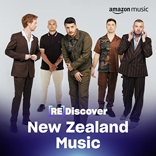 Play REDISCOVER New Zealand Music Playlist on Amazon Music Unlimited