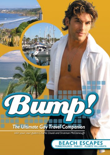Amazon.com: Bump!: Beach Escapes : Charlie David, Shannon McDonough ...