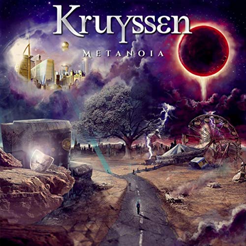 Play Metanoia by Kruyssen on Amazon Music
