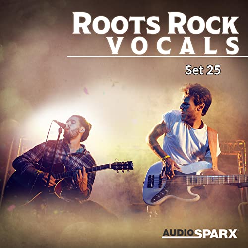 Play Roots Rock Vocals, Set 25 by VARIOUS ARTISTS on Amazon Music Unlimited