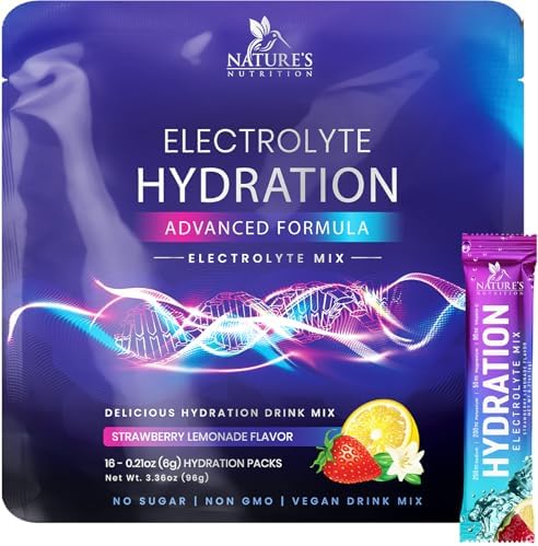 Amazon.com: Carnivore Electrolytes: Premium Hydration Powder for ...