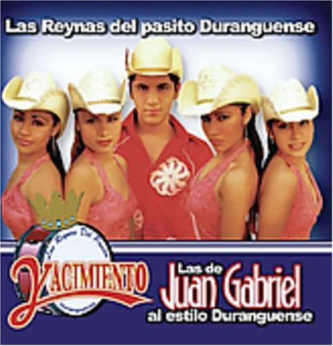Amazon.co.jp: De Juan Gabriel Al Estilo Duranguense: ミュージック