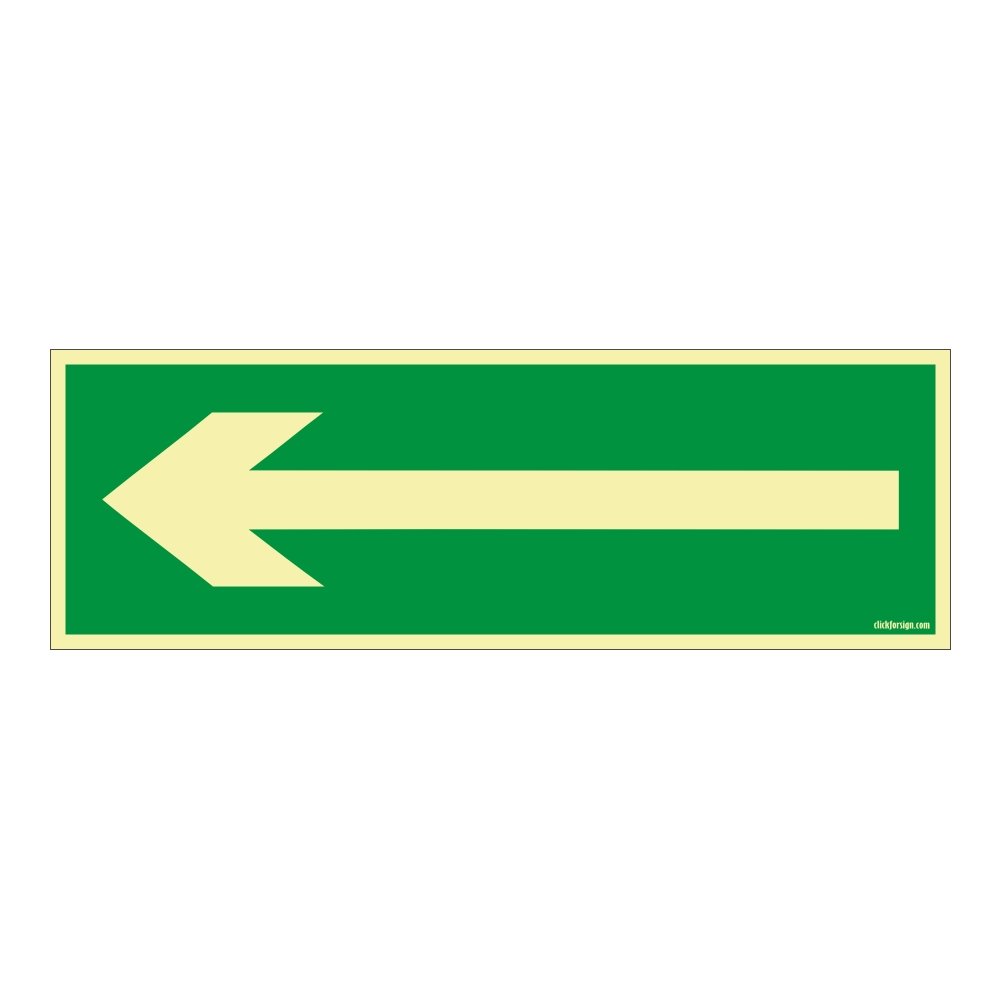 Direction Sign Board