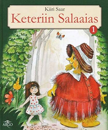 Amazon.com: KETERIIN SALAAIAS: 9789949466771: Marguste Epp, Saar Kristi ...
