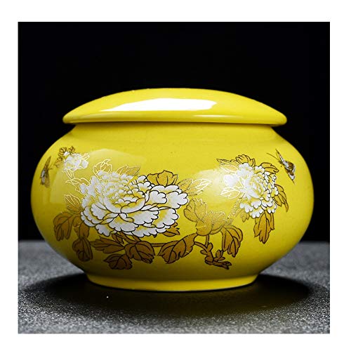 Yellow Urns - Eulogy for Life
