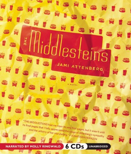 Amazon.com: The Middlesteins: 9781619695412: Attenberg, Jami, Ringwald ...
