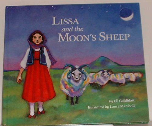 Lissa and the Moon's Sheep: Goldblatt, Eli, Marshall, Laura ...