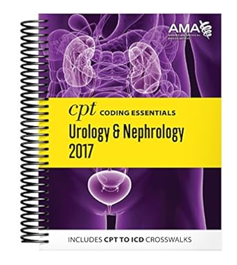 CPT Coding Essentials for Urology and Nephrology 2017: 9781622025749 ...