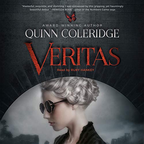 Veritas (Audio Download): Quinn Coleridge, Ruby Hankey, Brompton Road Literary LLC: Amazon.co.uk ...