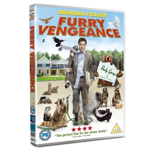 Amazon.com: Furry Vengeance [DVD] (2010) : Movies & TV
