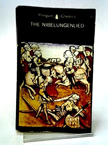 The Nibelungenlied (Penguin Classics): Hatto, A.T.: Amazon.com: Books