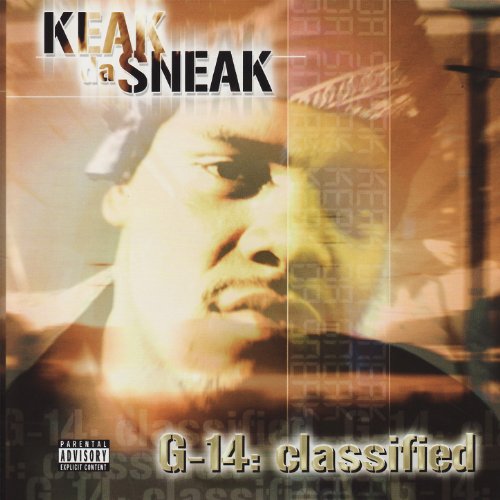 Amazon.com: G 14 Classified [Explicit] : Keak Da Sneak: Digital Music