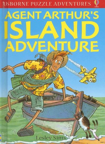 Amazon.com: Agent Arthur's Island Adventure (Puzzle Adventures ...