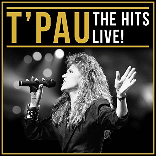 Play T'Pau - The Hits Live by T'Pau on Amazon Music