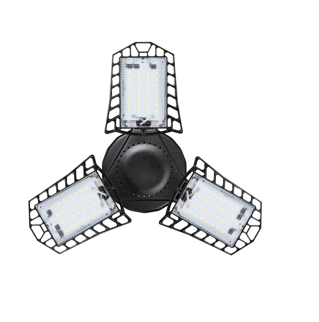 Amazon.com: Power Zone Gt-bu-g60a Led Panel Bulb, Daylight Light, 5000 ...