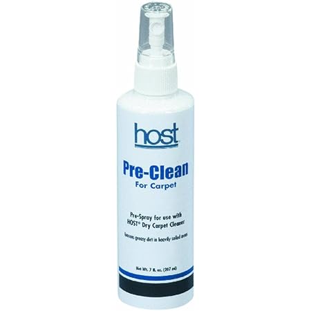 Amazon.com: Racine Ind. 8HB Host Dry Carpet Cleaner 6 lbs : Health ...
