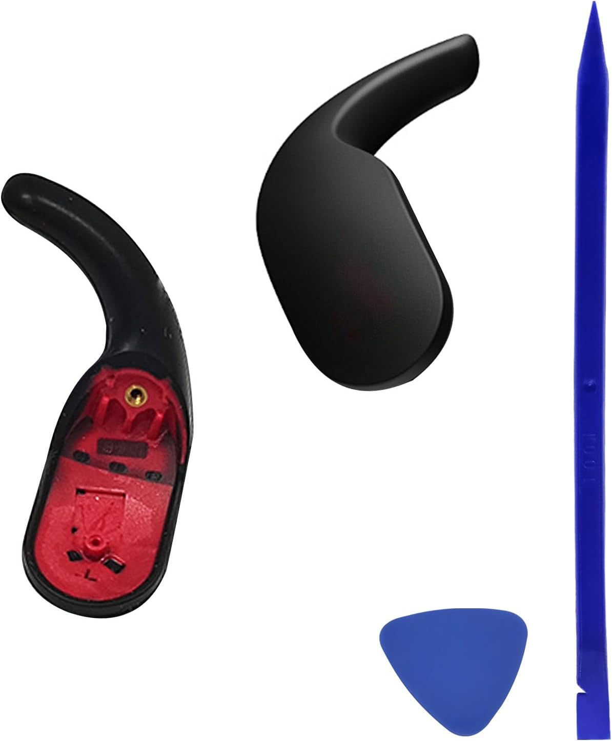 Amazon.com: 1xPair Knomix Left&Right Replacement Parts Ear Hook Wingtip ...