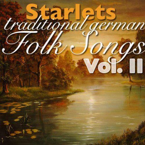 Traditional German Folk Songs - Vol. 2 by Die Starlets on Amazon Music ...