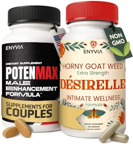 Amazon.com: Libido Booster for Women Bundle with Natural Male ...