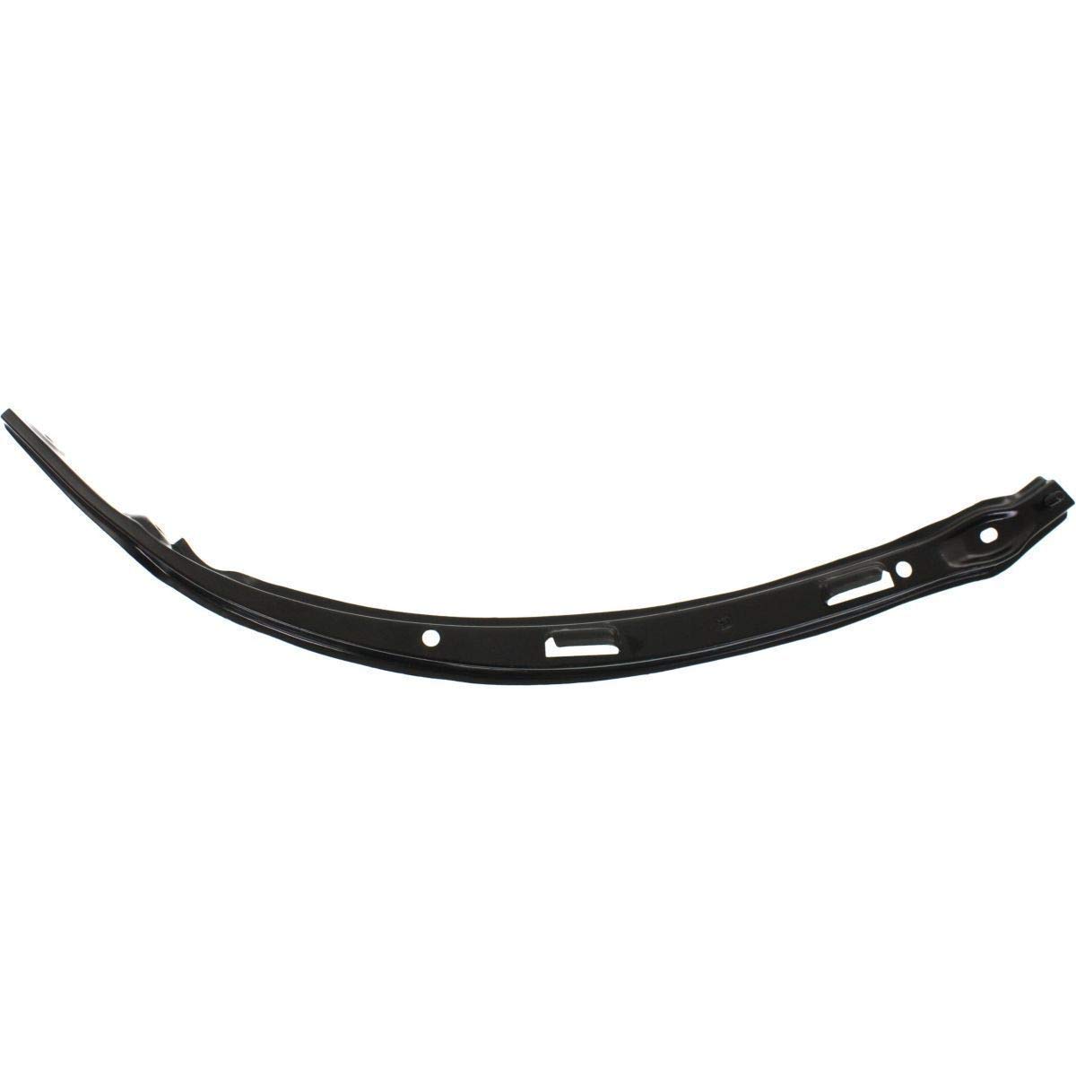Amazon.com: FITRITE AUTO PARTS New Front Right Side Outer Bumper Cover ...