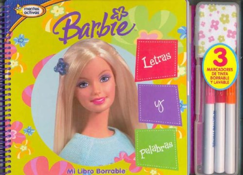 Barbie Letras y Palabras (Spanish Edition) | Amazon.com.br